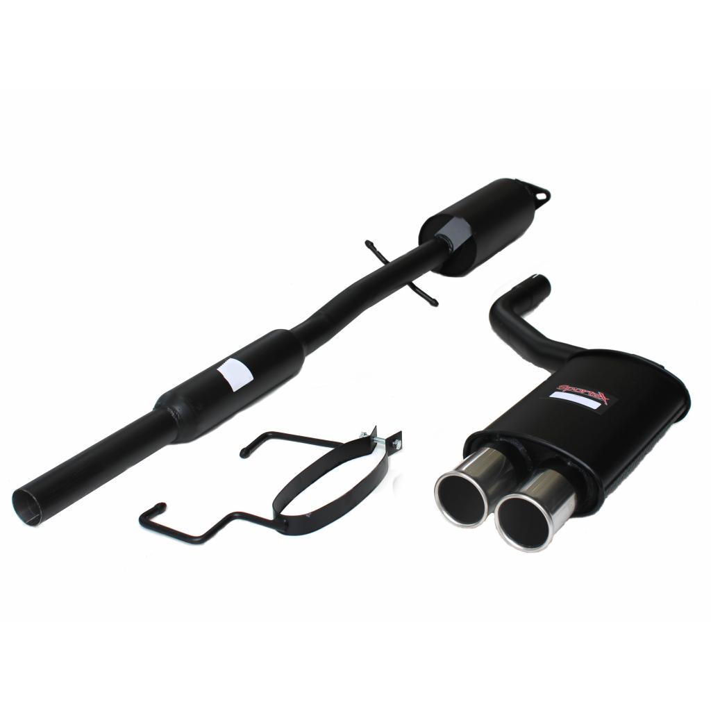 Mini Exhaust System